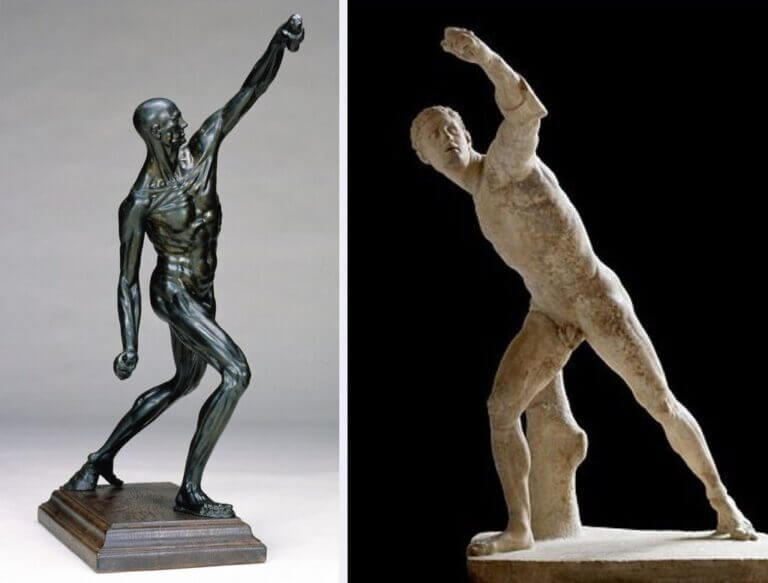 Ecorche - muscles and motions | by Anatomy For Sculptors