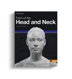 Form of the Head and Neck book | by Anatomy for Sculptors