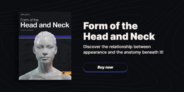 Form of the Head and Neck book | by Anatomy for Sculptors