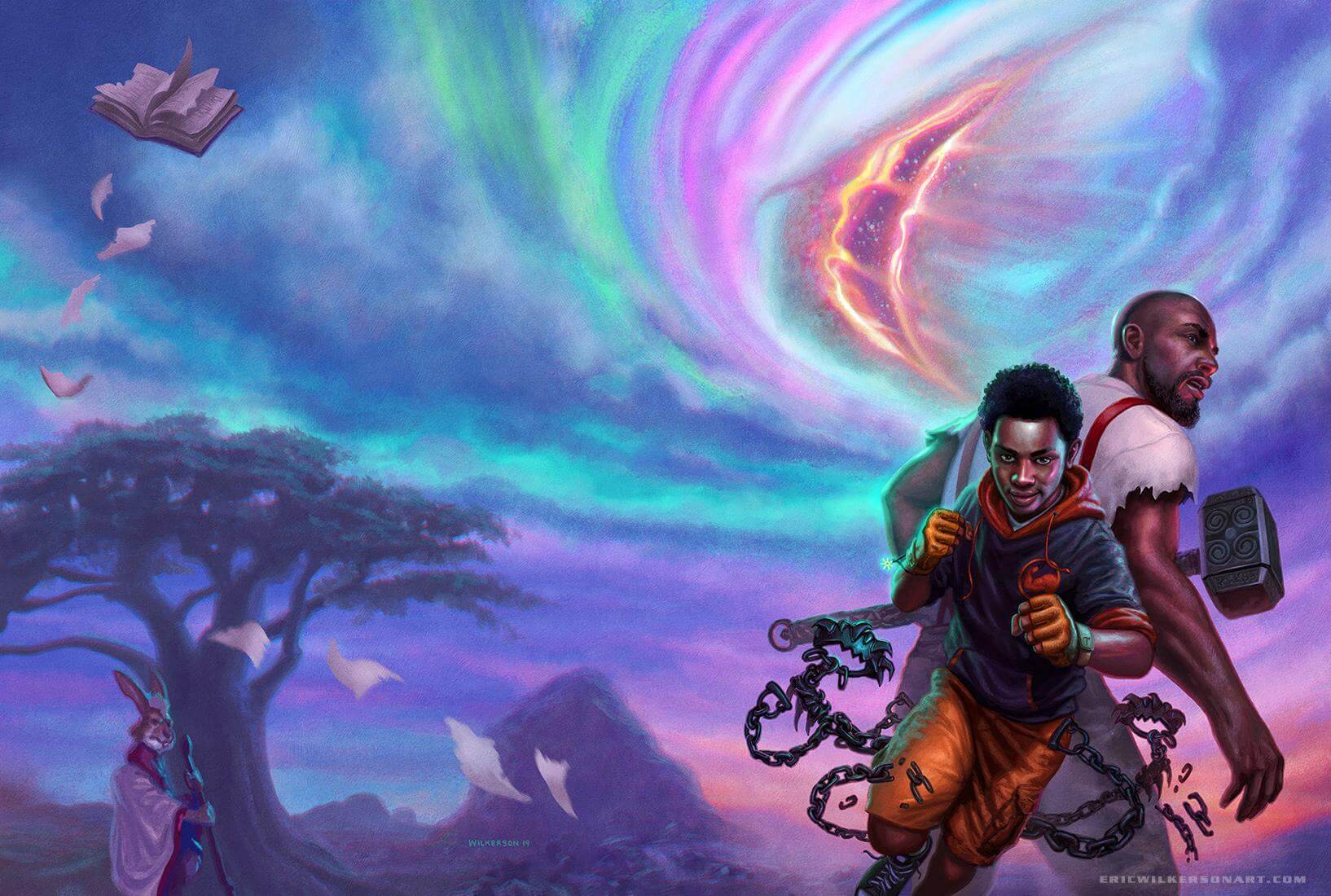 Books for illustrators: review by Eric Wilkerson