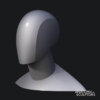 Forming the Head: Simple to Complex | Anatomy For Sculptors